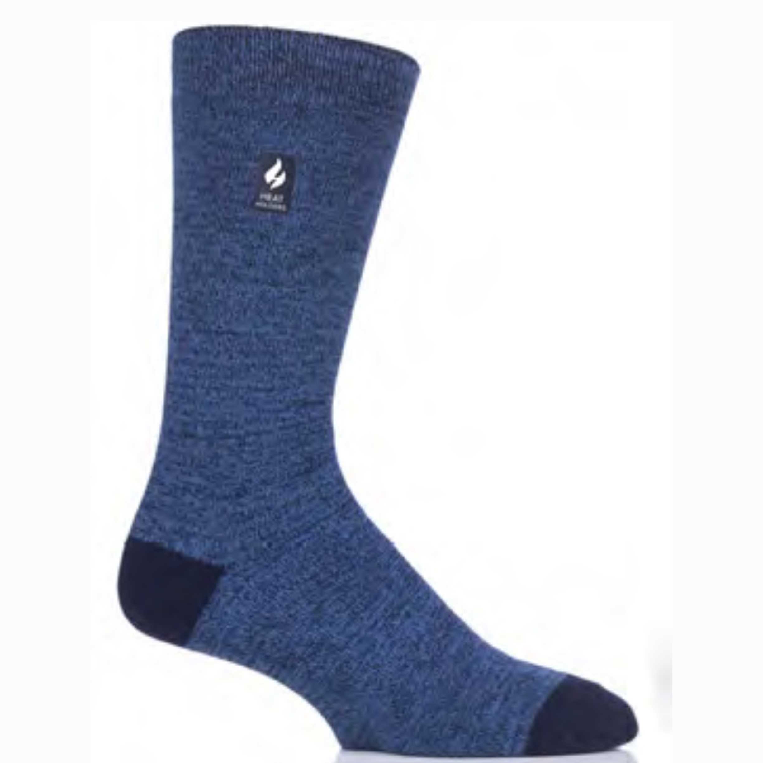 bas homme heat holders